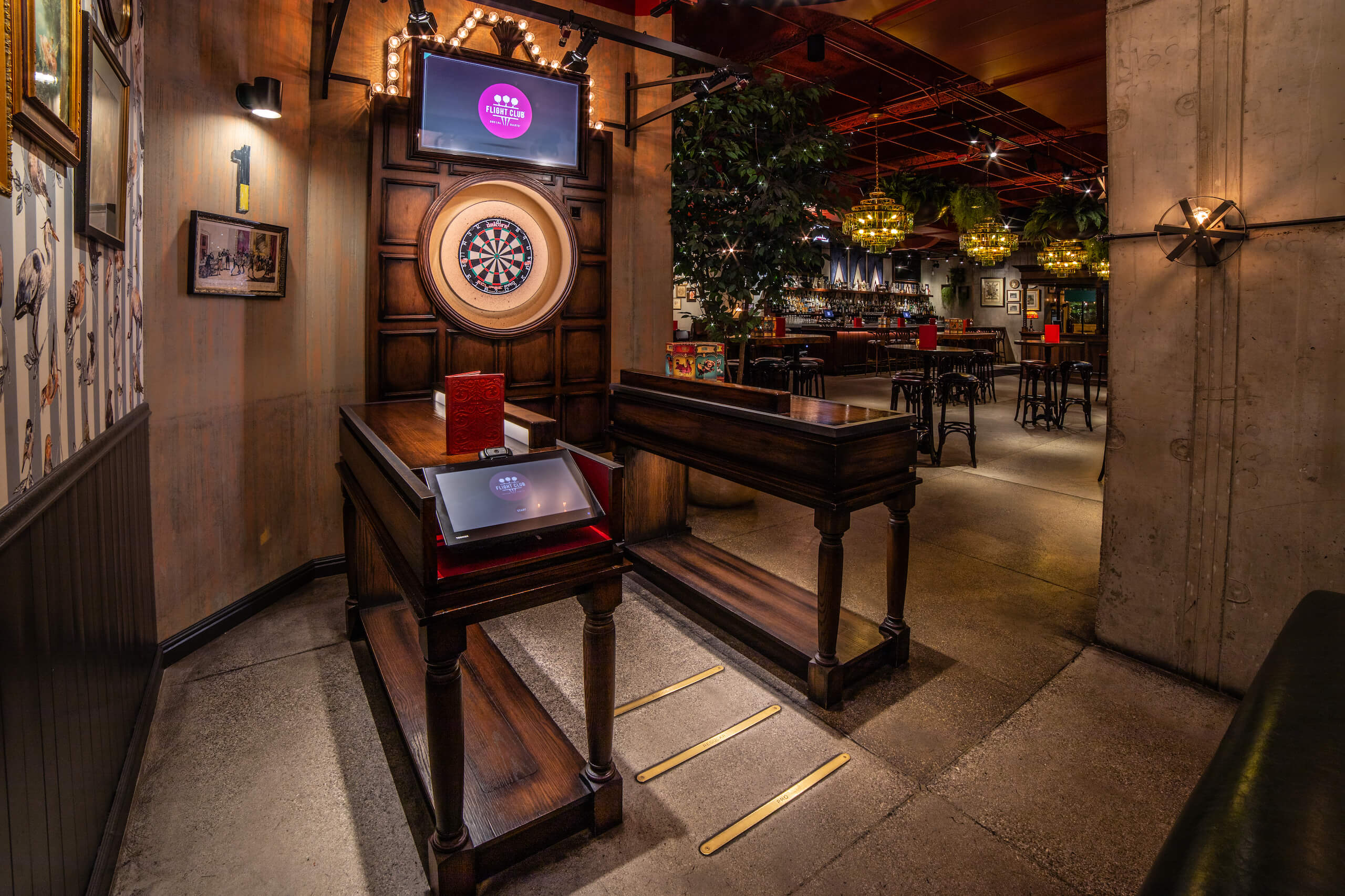 Runwise Happy Hour At Flight Club